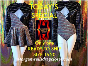 Morgan Wells Drag Closet. Unique wardrobe for the Drag Performer ...