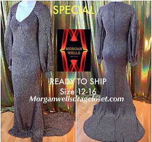 Morgan Wells Drag Closet. Unique wardrobe for the Drag Performer ...
